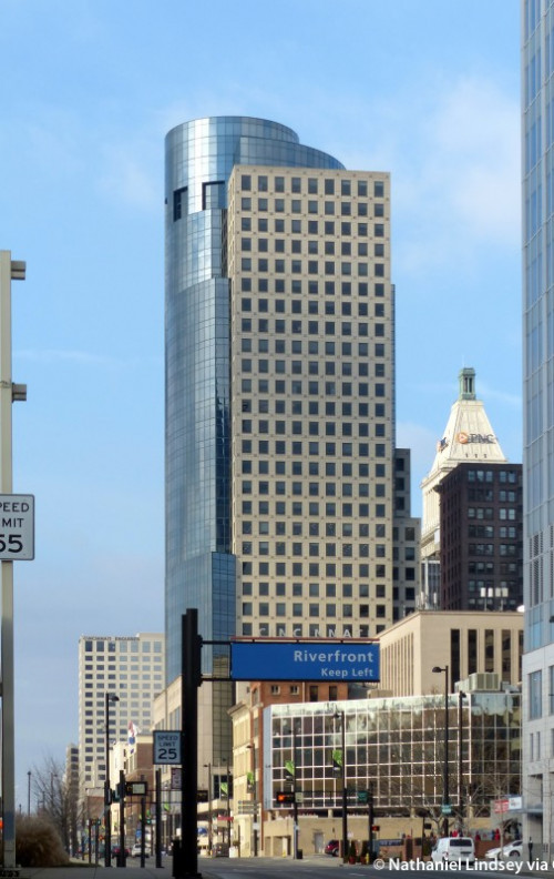 Scripps Center - The Skyscraper Center
