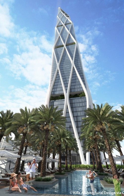 SRG Tower - The Skyscraper Center