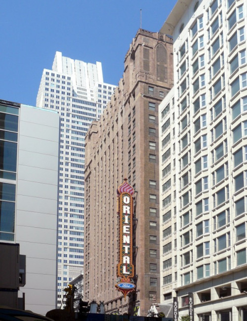 Cambria Hotel Chicago Loop Theatre District - The Skyscraper Center