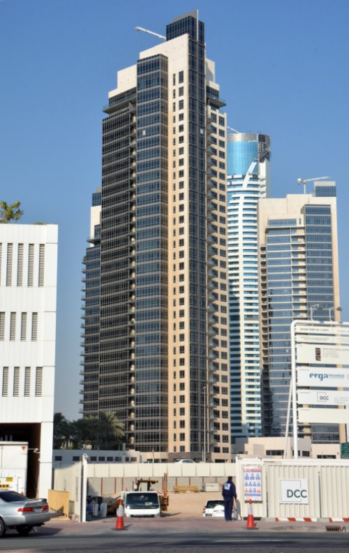 West South Ridge Tower 2 - The Skyscraper Center