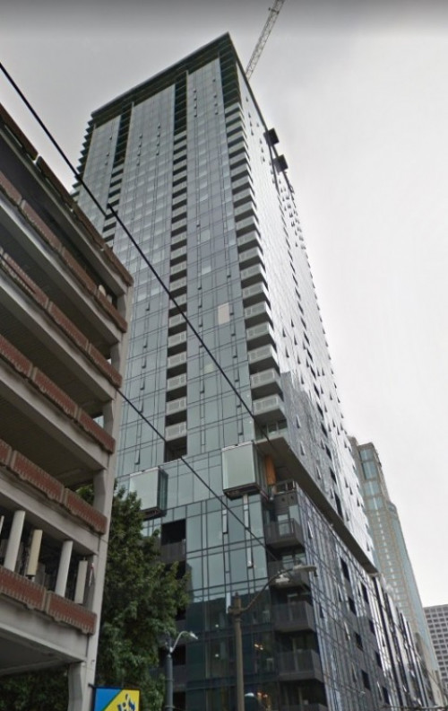 West Edge Tower - The Skyscraper Center