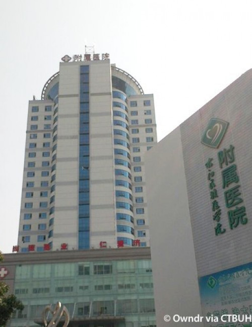 Youjiang Medical University For Nationalities Affiliated Hospital - The ...