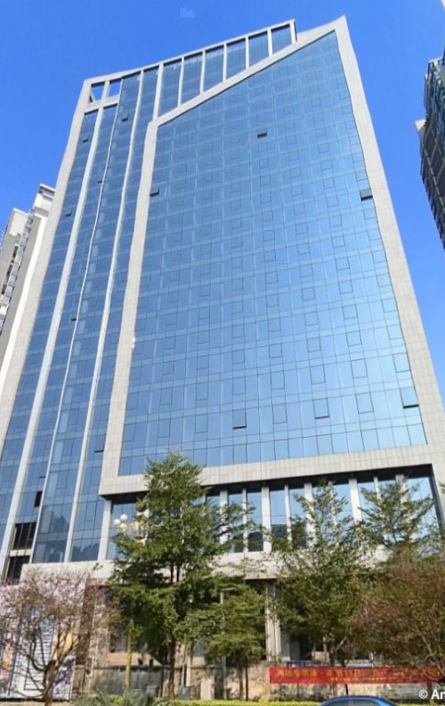 Han International Center - The Skyscraper Center