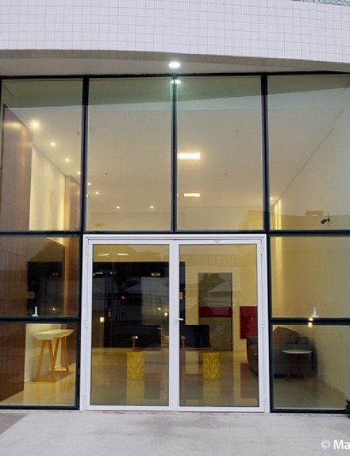 Torre Uno - The Skyscraper Center