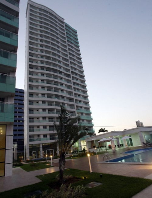 Torre Uno - The Skyscraper Center