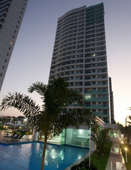 Torre Uno - The Skyscraper Center