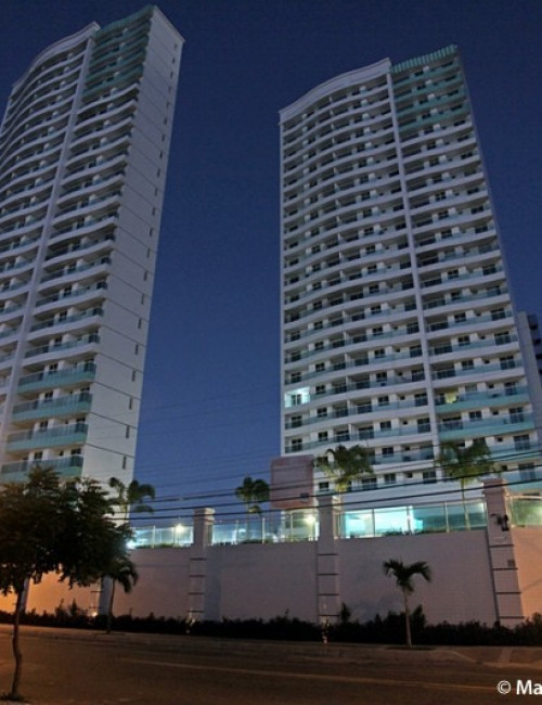 Torre Uno - The Skyscraper Center