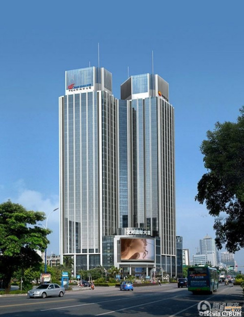 Wen Bang International Building - The Skyscraper Center