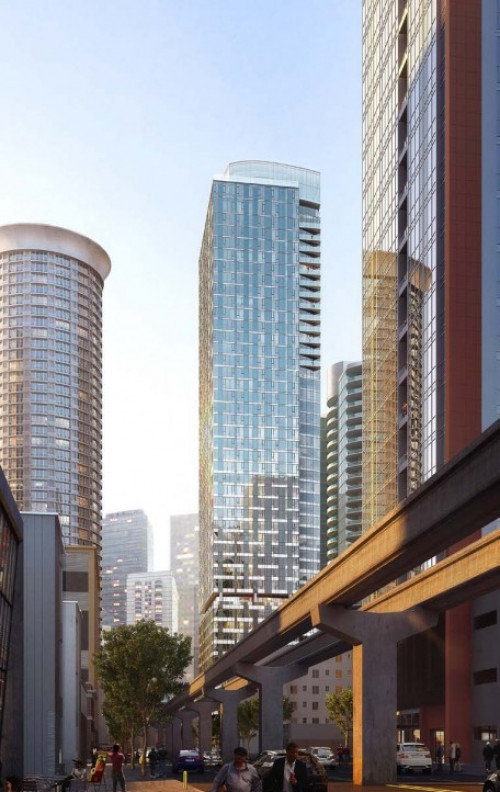 5th & Virginia - The Skyscraper Center