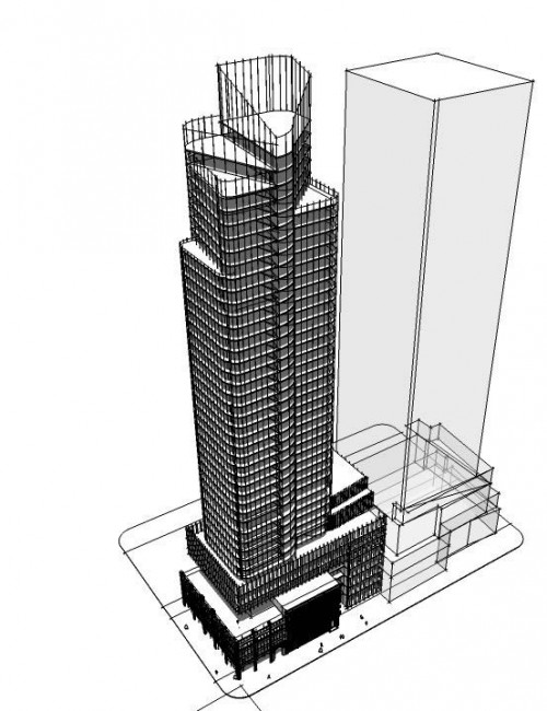 2005 5th Ave - The Skyscraper Center