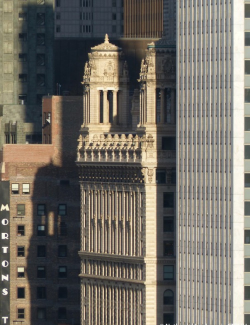 35 East Wacker Drive - The Skyscraper Center