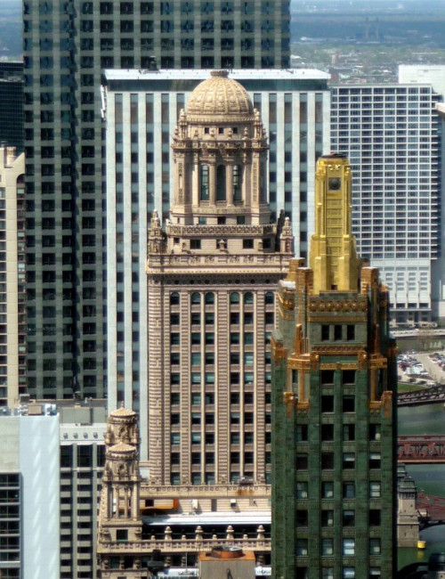 35 East Wacker Drive - The Skyscraper Center