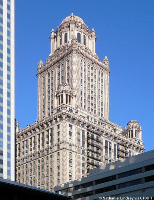 35 East Wacker Drive - The Skyscraper Center