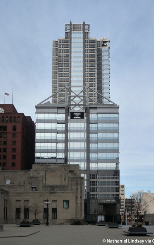 Boeing International Headquarters - The Skyscraper Center