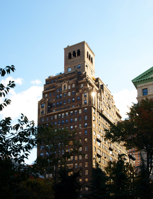 1 University Place - The Skyscraper Center