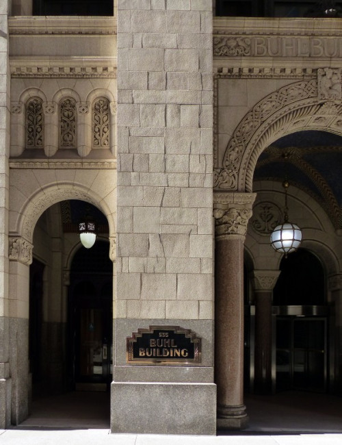 Buhl Building - The Skyscraper Center