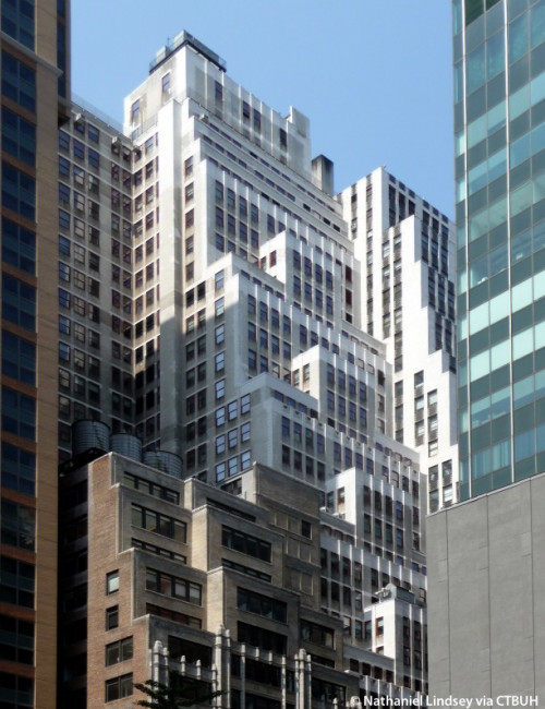 1400 Broadway - The Skyscraper Center