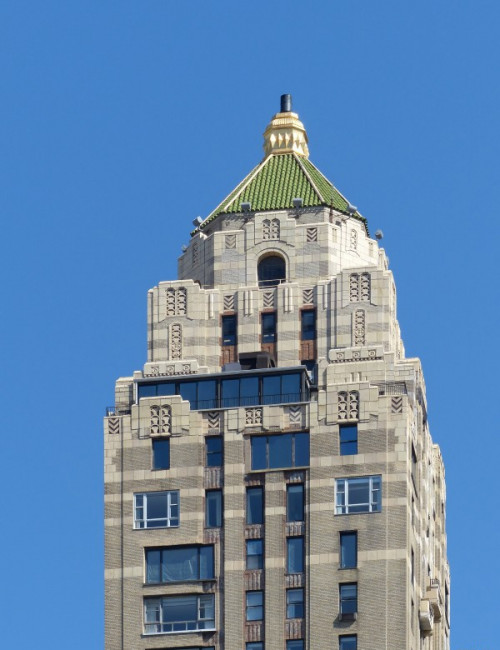 The Carlyle - The Skyscraper Center