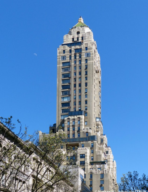The Carlyle - The Skyscraper Center