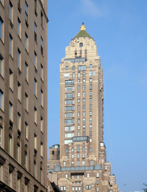 The Carlyle - The Skyscraper Center