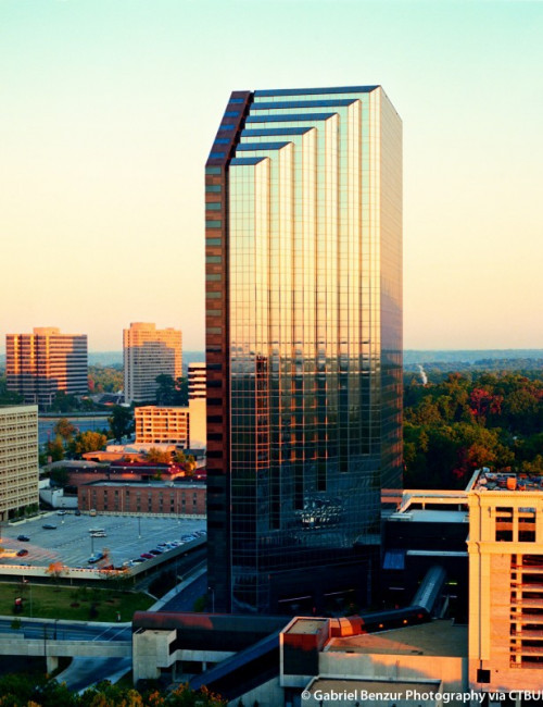 Atlanta Plaza I - The Skyscraper Center
