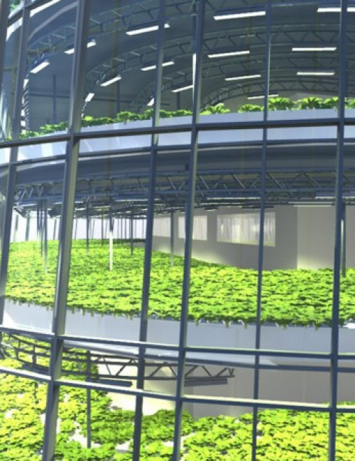 World Food Building - The Skyscraper Center