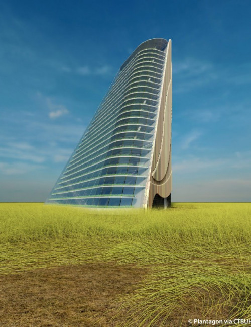 World Food Building - The Skyscraper Center