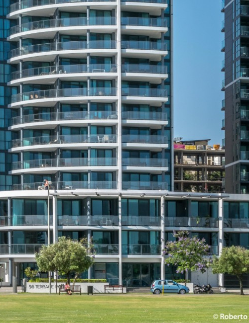 Reflections Tower 2 - The Skyscraper Center