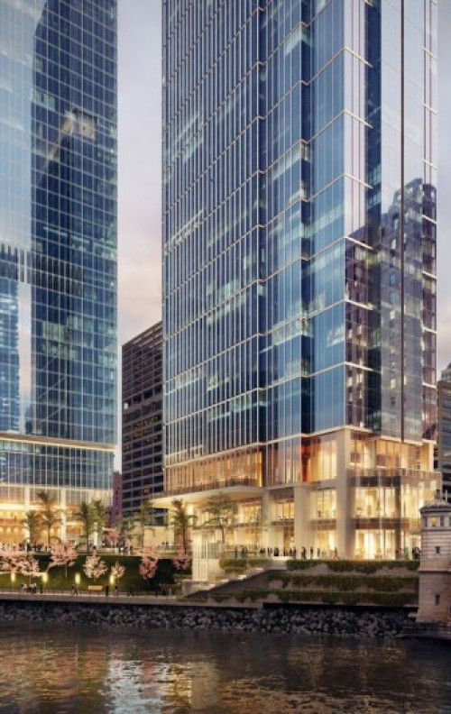 Salesforce Tower - The Skyscraper Center