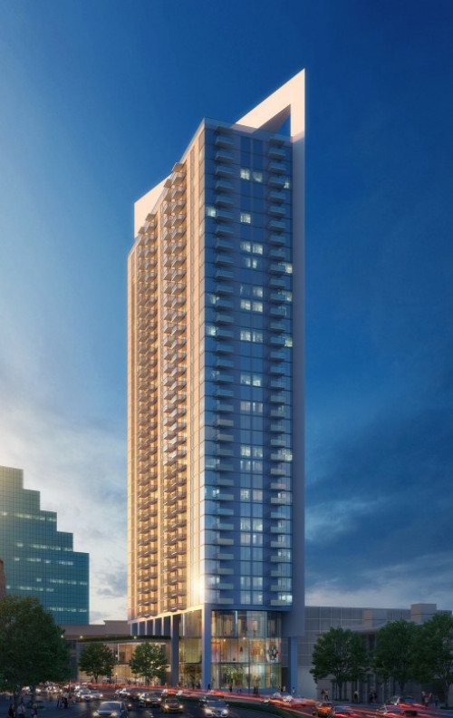 Icon Buckhead - The Skyscraper Center