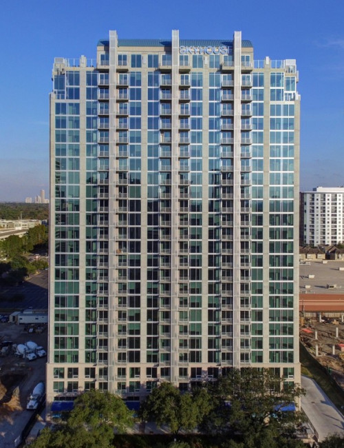 SkyHouse River Oaks - The Skyscraper Center