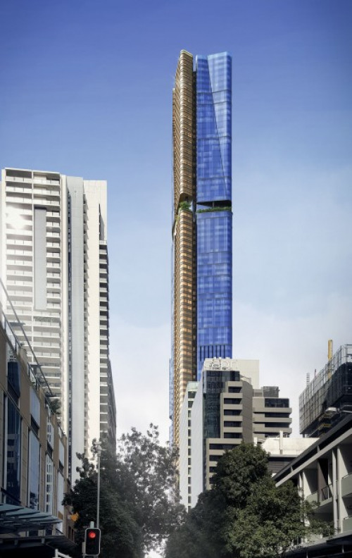 30 Albert Street - The Skyscraper Center