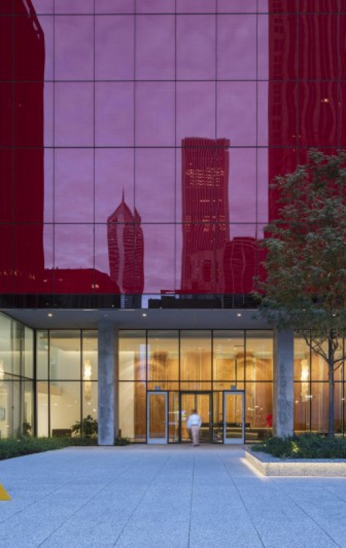 Optima Signature - The Skyscraper Center