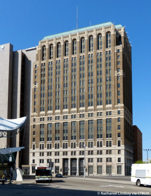 AT&T Building - The Skyscraper Center