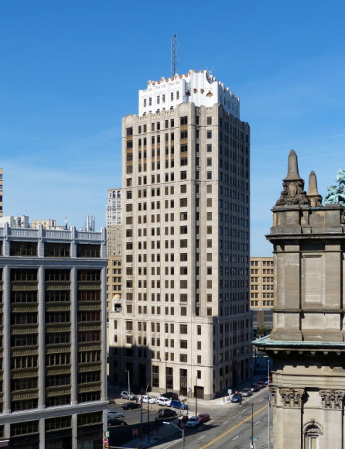 Water Board Building - The Skyscraper Center
