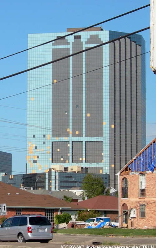 Three Lakeway Center - The Skyscraper Center