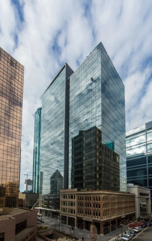 Enbridge Centre - The Skyscraper Center