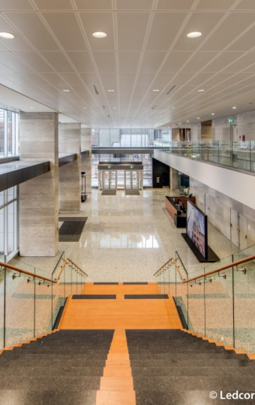 Enbridge Centre - The Skyscraper Center