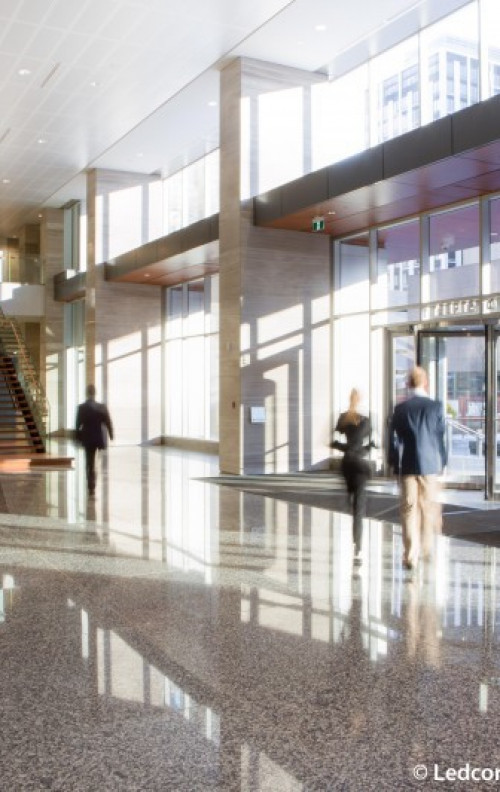 Enbridge Centre - The Skyscraper Center