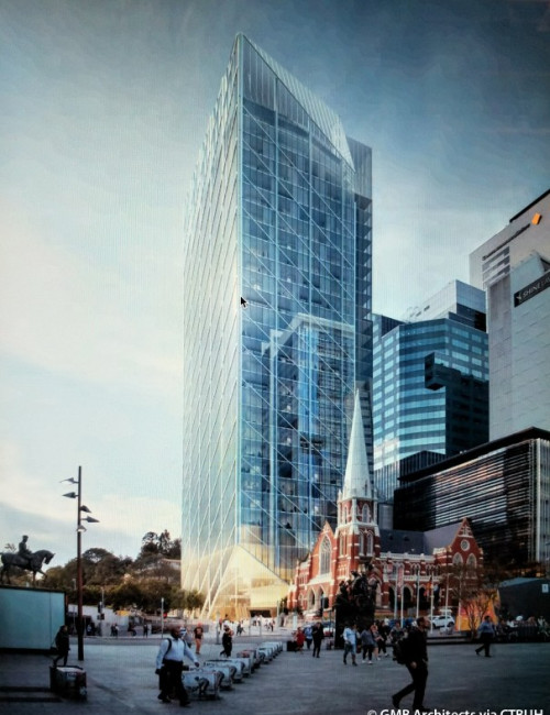 343 Albert Street - The Skyscraper Center