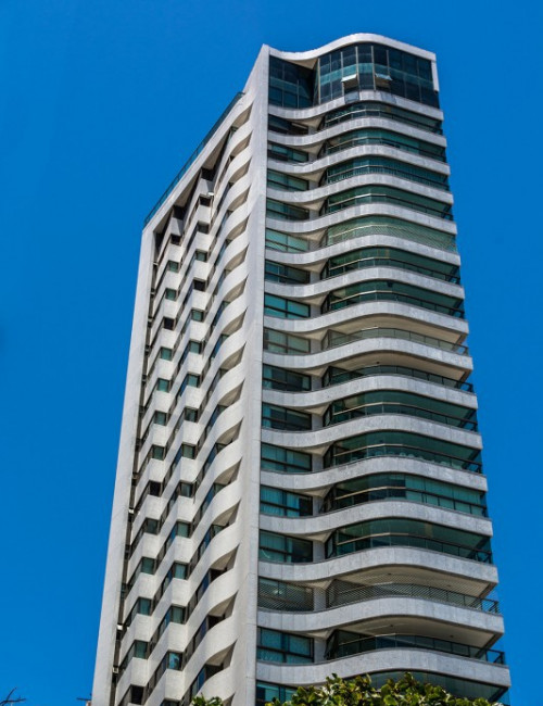 Reginaldo Araújo - The Skyscraper Center