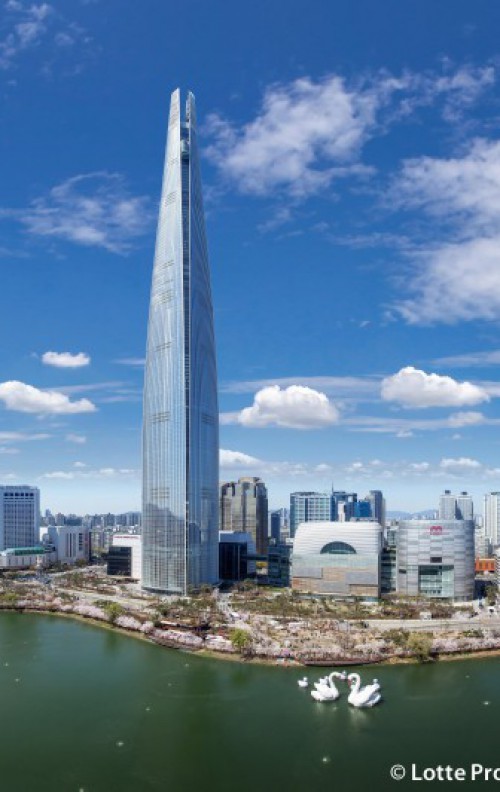 Lotte World Tower - The Skyscraper Center