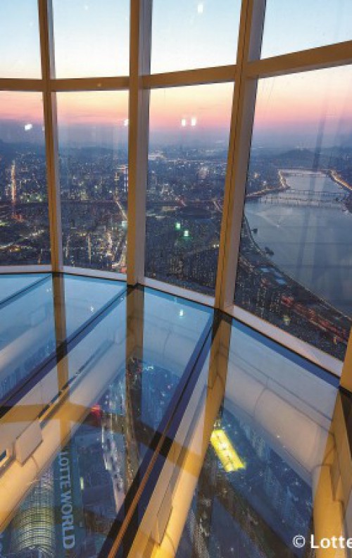 Lotte World Tower - The Skyscraper Center