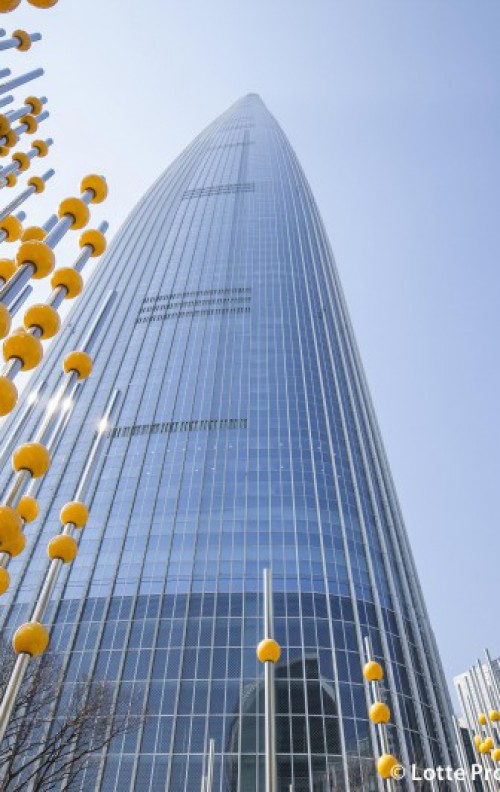Lotte World Tower - The Skyscraper Center