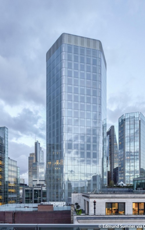 Angel Court - The Skyscraper Center