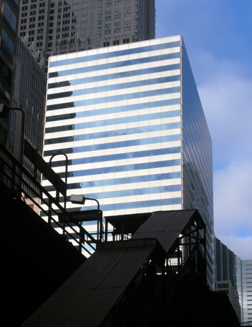 200 West Adams - The Skyscraper Center