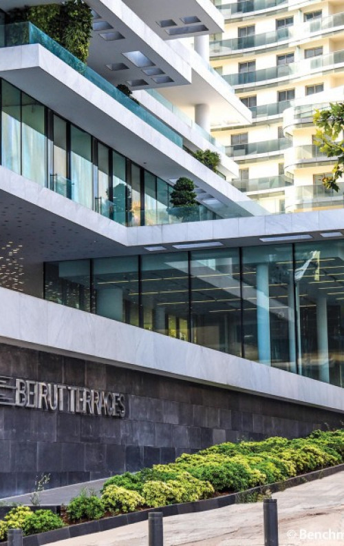 Beirut Terraces - The Skyscraper Center
