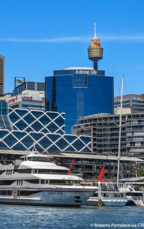 321 Kent Street - The Skyscraper Center