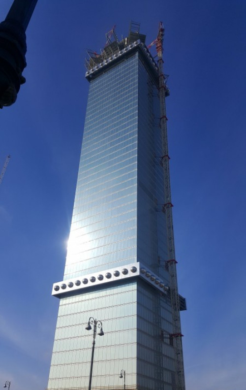 Baku Tower - The Skyscraper Center