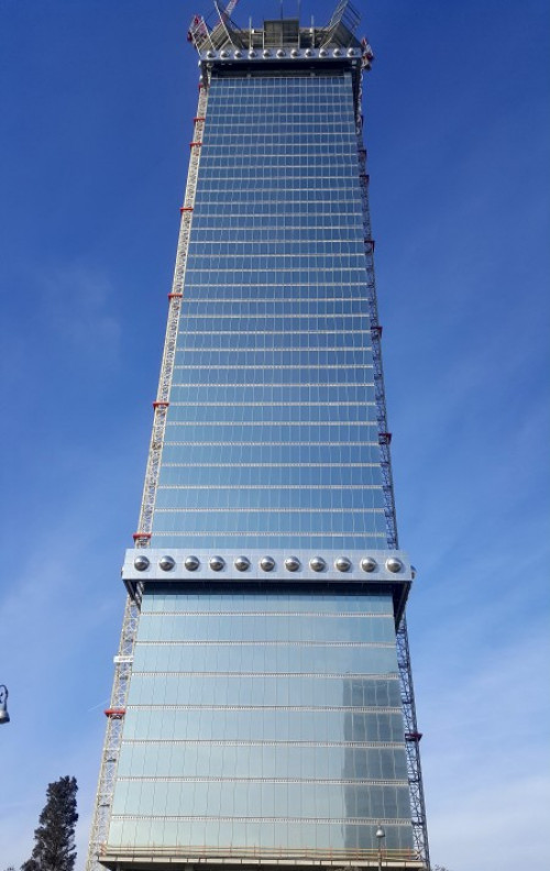Baku Tower - The Skyscraper Center